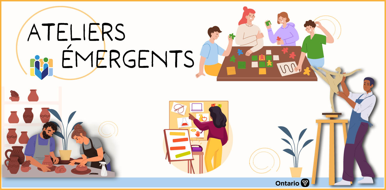 Projet | Les ateliers émergents | AFESEO