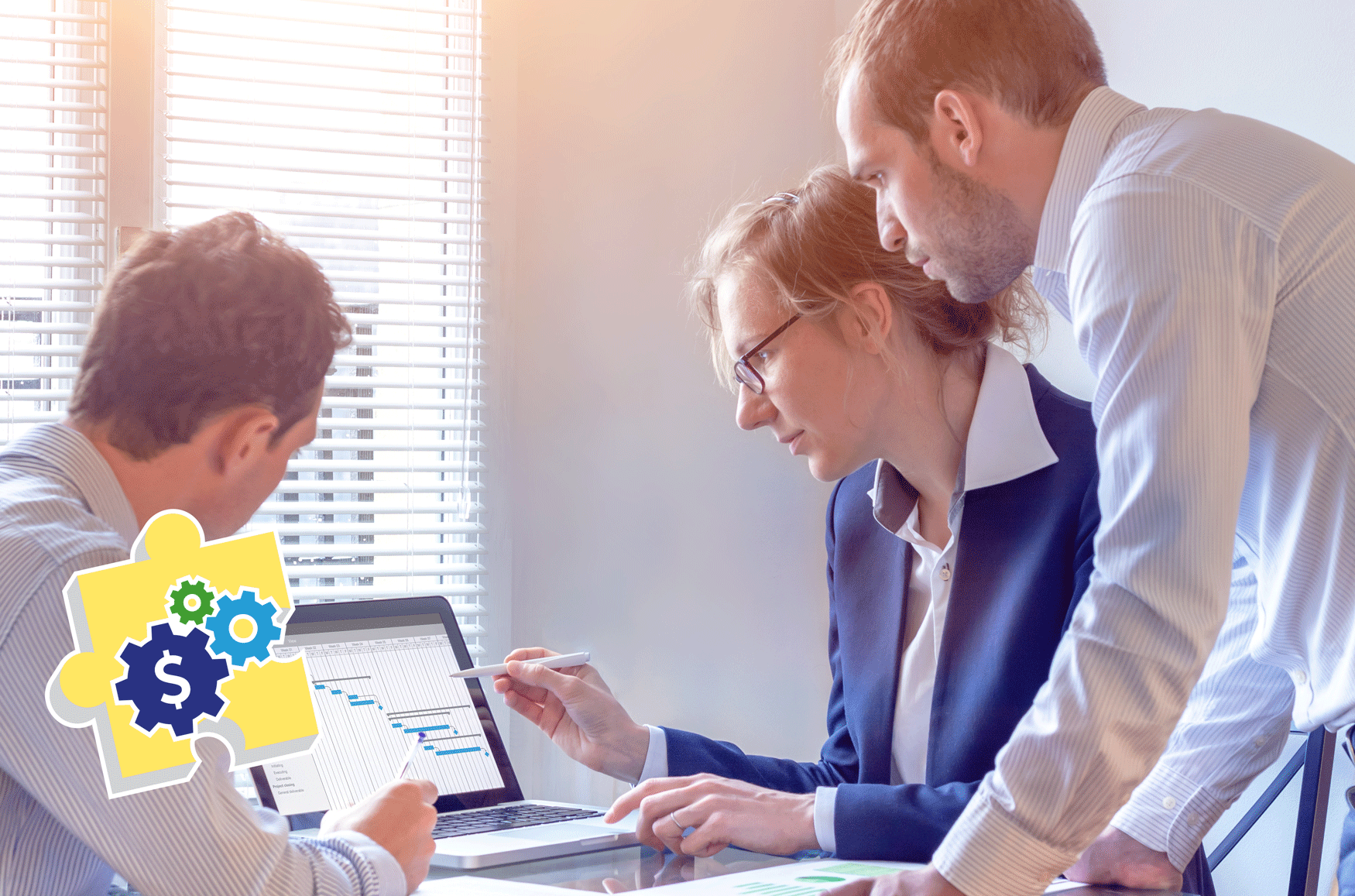 Gestion des finances